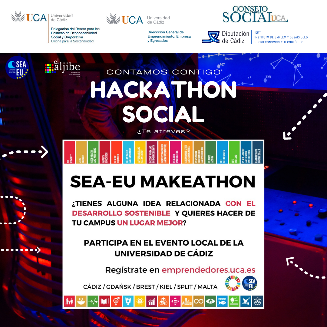 Hackathon Social – Facultad de Ciencias del Trabajo