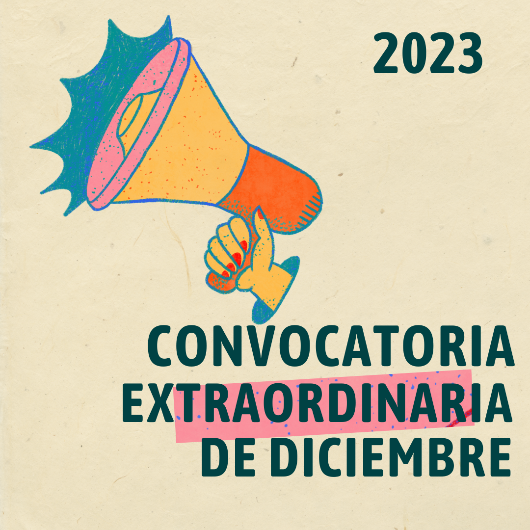 Convocatoria Extraordinaria de Diciembre 2023 – Facultad de Ciencias del Trabajo